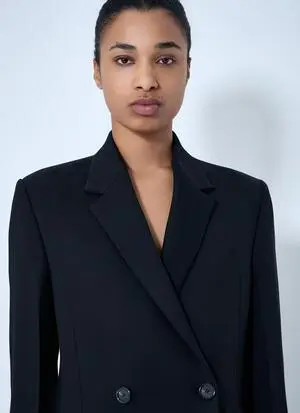 TOTEME Double-breasted Blazer