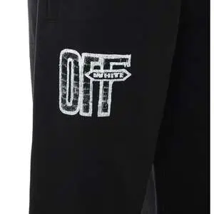 Off-White Motion Arrow Sweatpants
