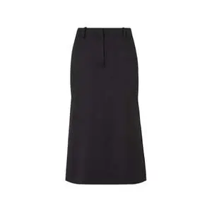 Fendi Skirts Straight Skirts - Black