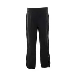 Burberry Check Trim Pants
