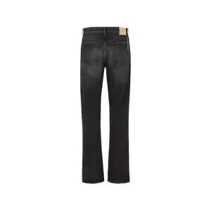 Fendi Denim Regular & Straight-leg Jeans