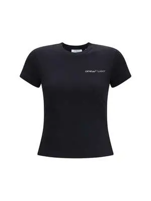 Off-White Printed T-shirt