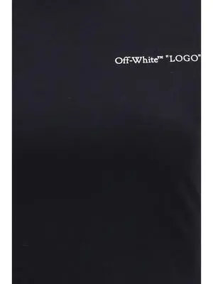 Off-White Printed T-shirt