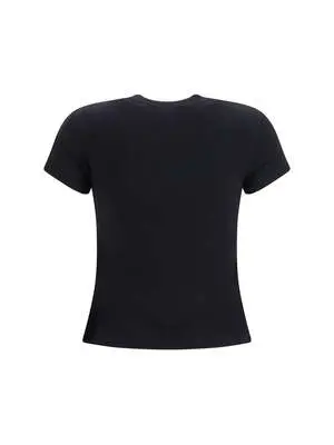 Off-White Printed T-shirt - Black