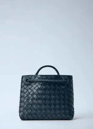 Bottega Veneta Medium Andiamo Handbag