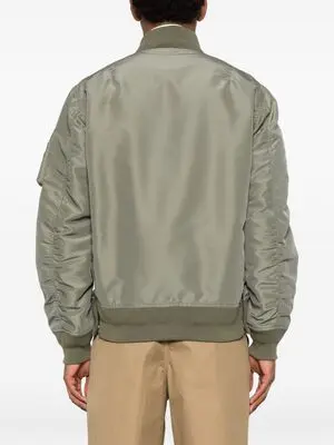 Sacai Nylon Bomber Jacket