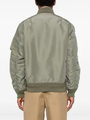 Sacai Nylon Bomber Jacket - Multicolor