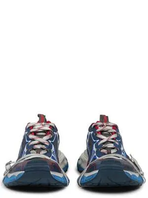 Balenciaga 3xl Sneaker - Multicolor