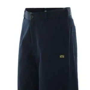 Loewe Embroidered Double L Pants