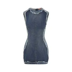 Acne Studios Cotton Mini Dress