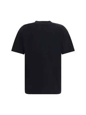 Off-White Big Logo Bookish T-shirt - Black