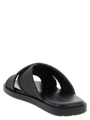 FERRAGAMO Brise 2' Sandals