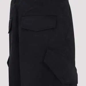 Dries Van Noten Paxer Bis Cargo Pants