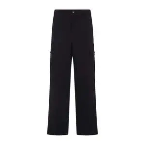 Dries Van Noten Paxer Bis Cargo Pants