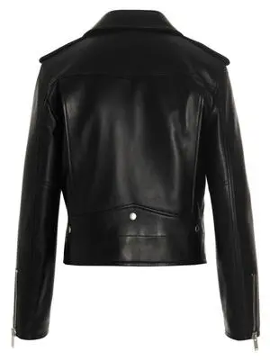 Saint Laurent Motorcycle' Biker Jacket