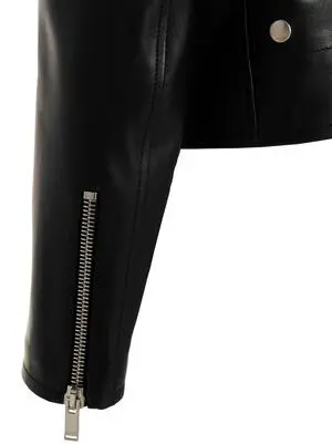 Saint Laurent Motorcycle' Biker Jacket