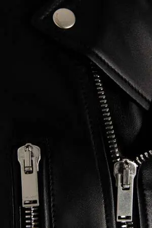 Saint Laurent Motorcycle' Biker Jacket