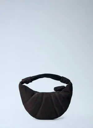 LEMAIRE Mini Fortune Croissant Handbag