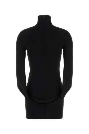 Alexander Wang Stretch Jersey Mini Dress