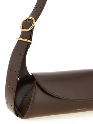 JIL SANDER Cannolo' Small Shoulder Bag