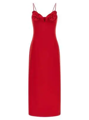 Magda Butrym 41' Dress - Red