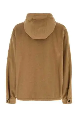 Prada Camel Jacket
