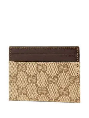 Gucci Gg Credit Card Case
