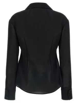 COURREGES Pocket Shirt