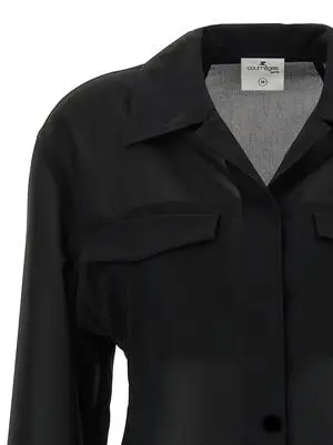 COURREGES Pocket Shirt