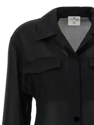 COURREGES Pocket Shirt