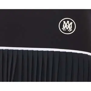 Amiri Round Ma Active Skirt