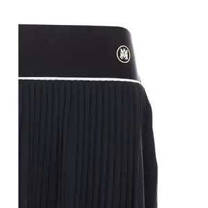 Amiri Round Ma Active Skirt