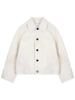 Bottega Veneta Leather Jacket