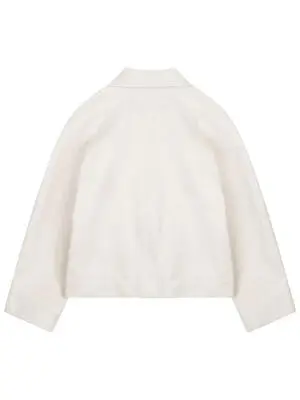 Bottega Veneta Leather Jacket
