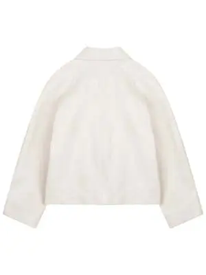 Bottega Veneta Leather Jacket