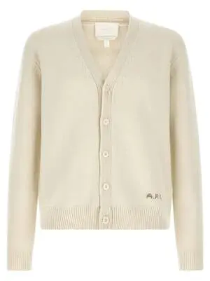 A.p.c. Kevin' Cardigan - White