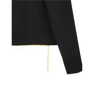 Fendi V-neck Slim Fit Wool Jumper