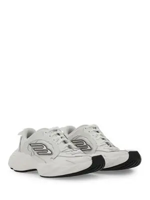 Balenciaga Monday Sneakers - White