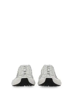 Balenciaga Monday Sneakers - White