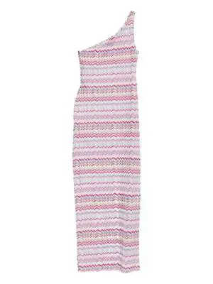 Missoni Long Cover Up - Multicolor