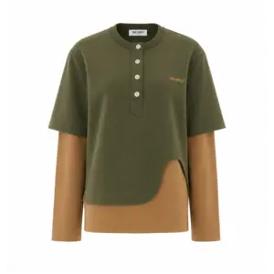 Attico Logo Sweatshirt