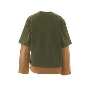 Attico Logo Sweatshirt