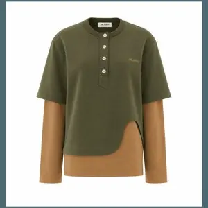 Attico Button Detailed Activewear For Women