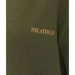 Attico Sweatshirt - Green