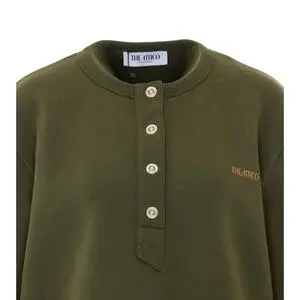 Attico Sweatshirt - Green