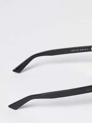Saint Laurent Sl 875 Sunglasses In Recycled Acetate