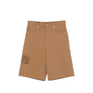Gucci Shorts Chino Shorts - Brown