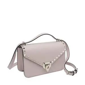 Valentino Garavani Small Crossbody Bag - Pink