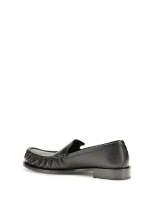 Dries Van Noten Leather Loafers