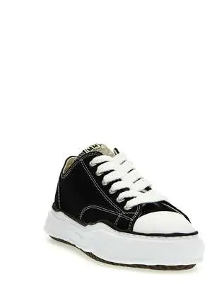 Mihara Yasuhiro Peterson Low Top Sneakers
